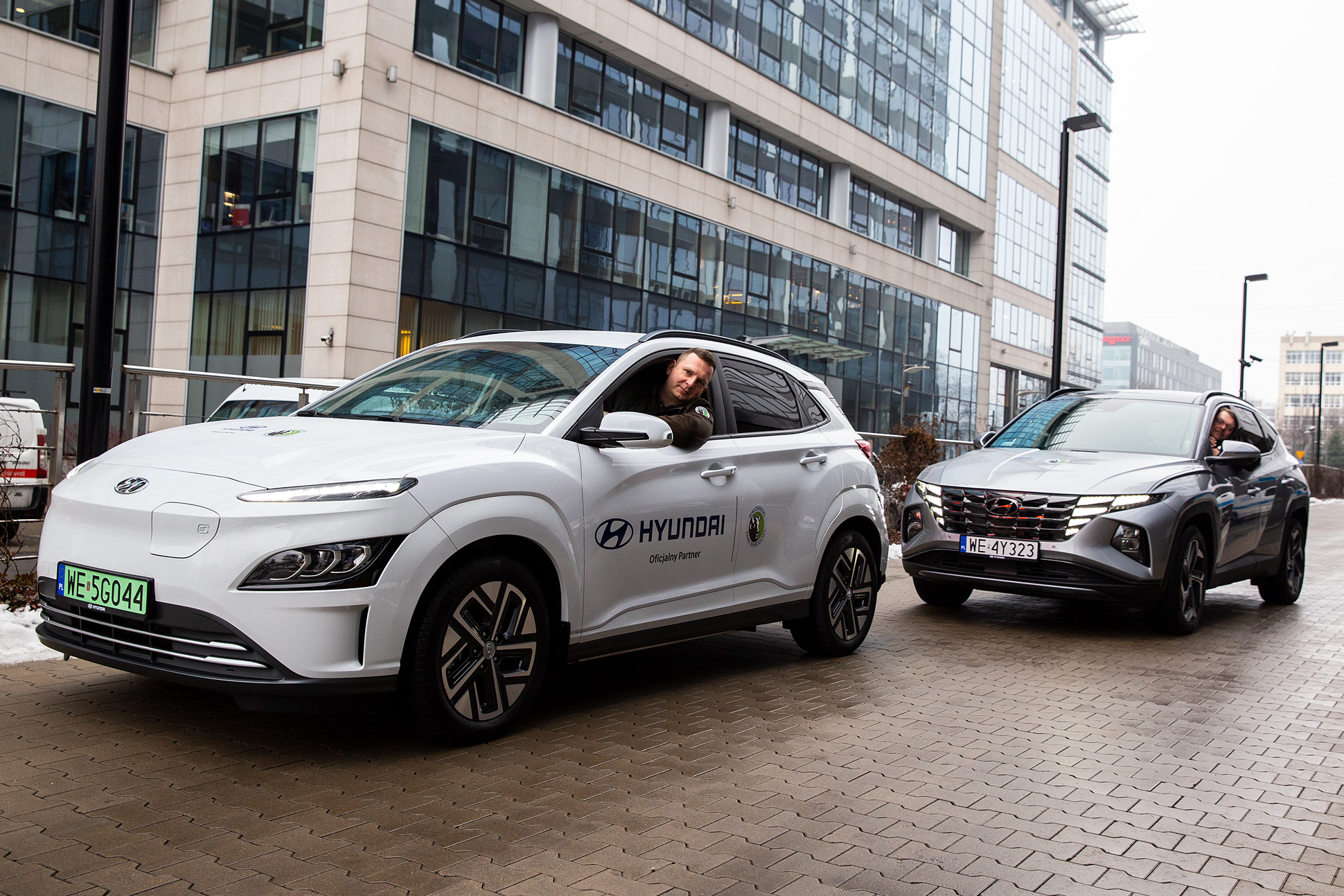 Hyundai Motor Poland kontynuuje w 2022 roku współpracę z Białowieskim ...