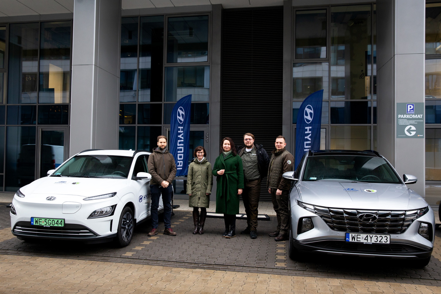 Hyundai Motor Poland kontynuuje w 2022 roku współpracę z Białowieskim ...